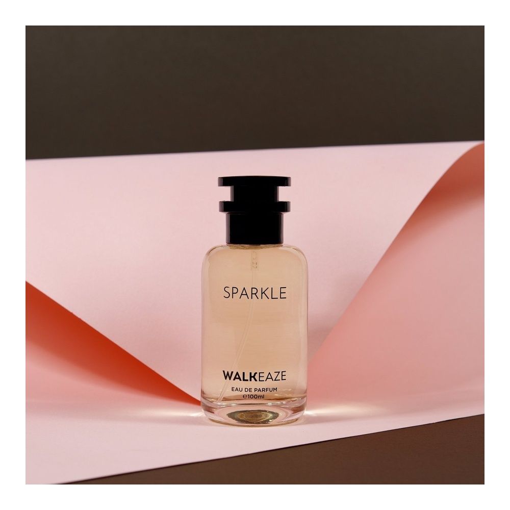 Walkeaze Sparkle, Eau De Parfum, For Women, 100ml