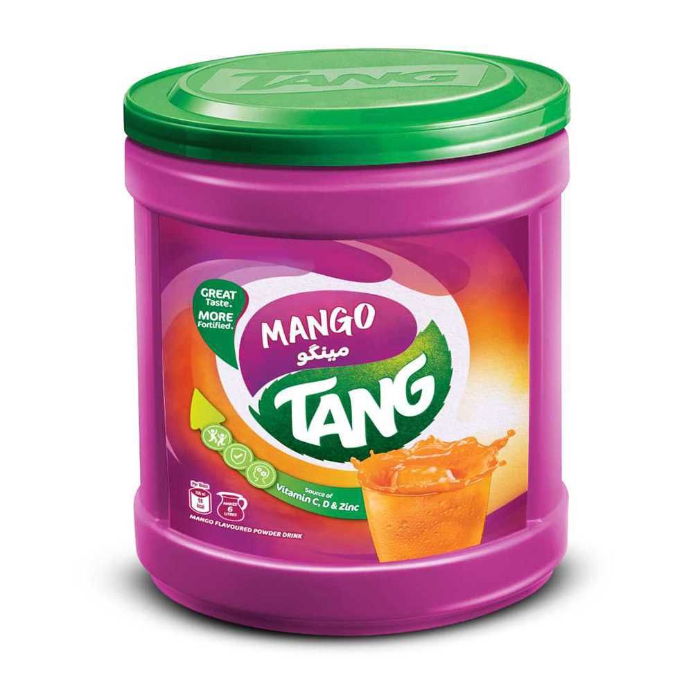 Purchase Tang Mango Tub 720gm Online at Best Price in Pakistan - Naheed.pk