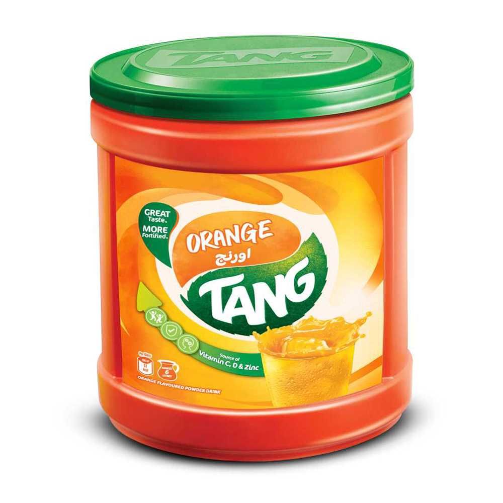 Order Tang Orange Tub 750g Online at Special Price in Pakistan - Naheed.pk