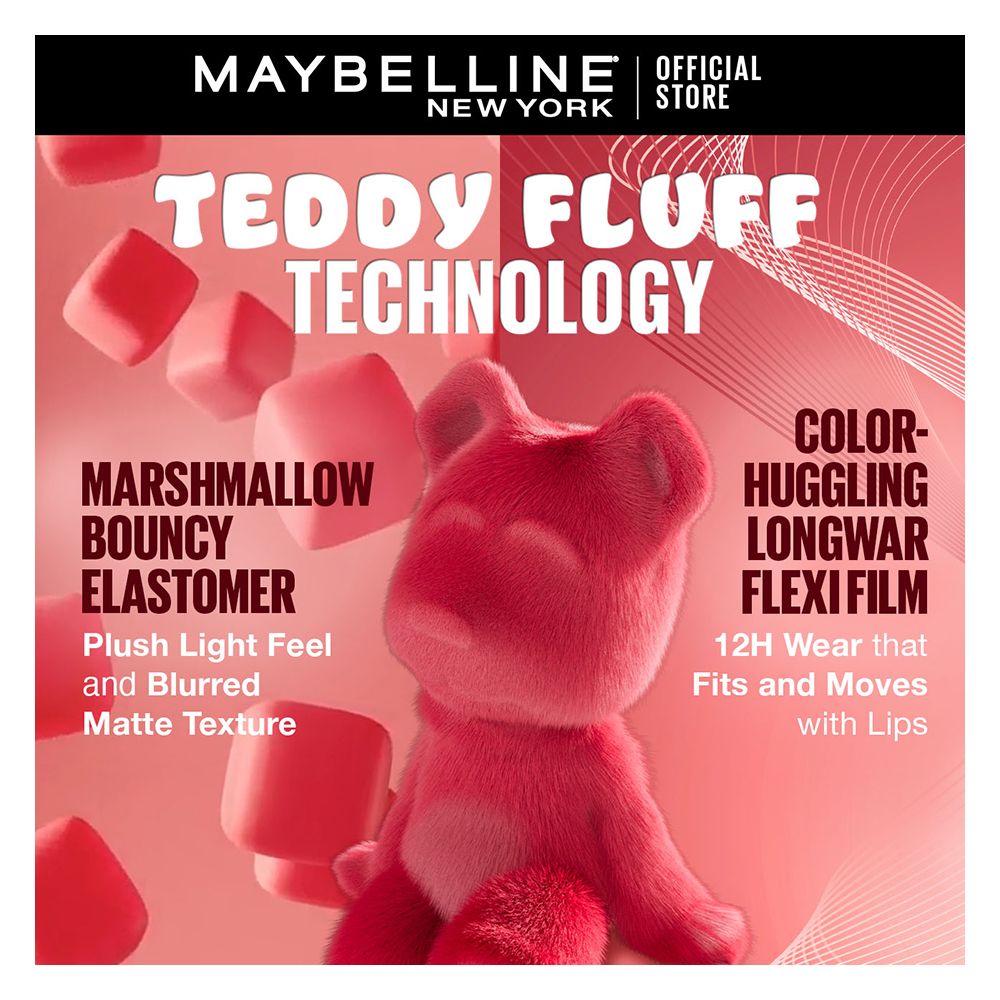 Purchase Maybelline New York Superstay Teddy Tint, Lip and Cheek Color ...