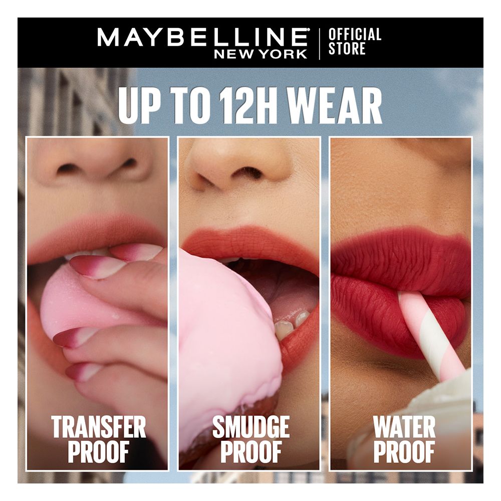 Buy Maybelline New York Superstay Teddy Tint, Lip and Cheek Color, 5ml ...