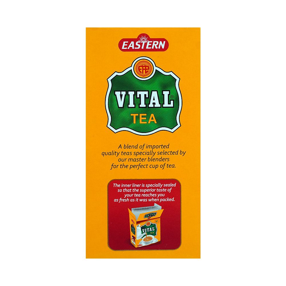 Purchase Vital Tea 190gm Online at Special Price in Pakistan - Naheed.pk