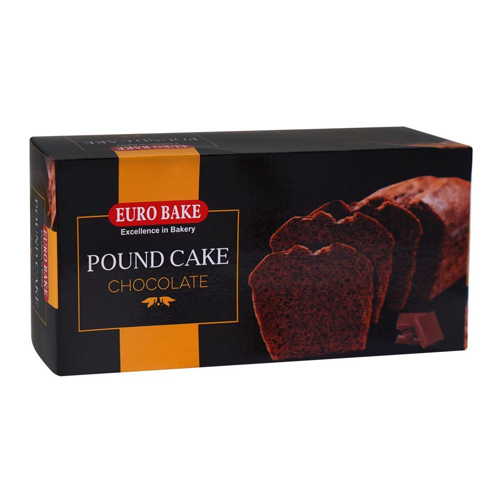 Purchase Euro Pound Cake Chocolate 323gm Online at Special Price in ...