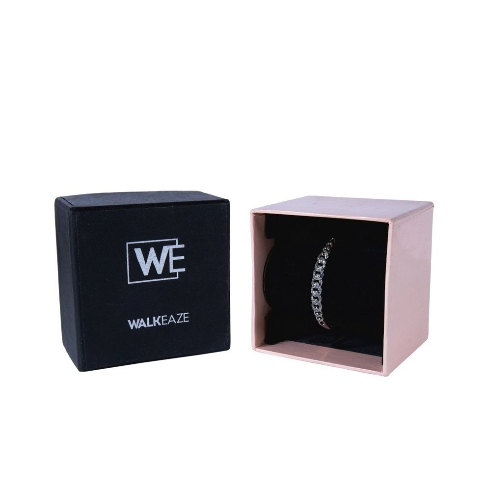 Walkeaze Women Bracelet Jewelry - 003337J, Silver