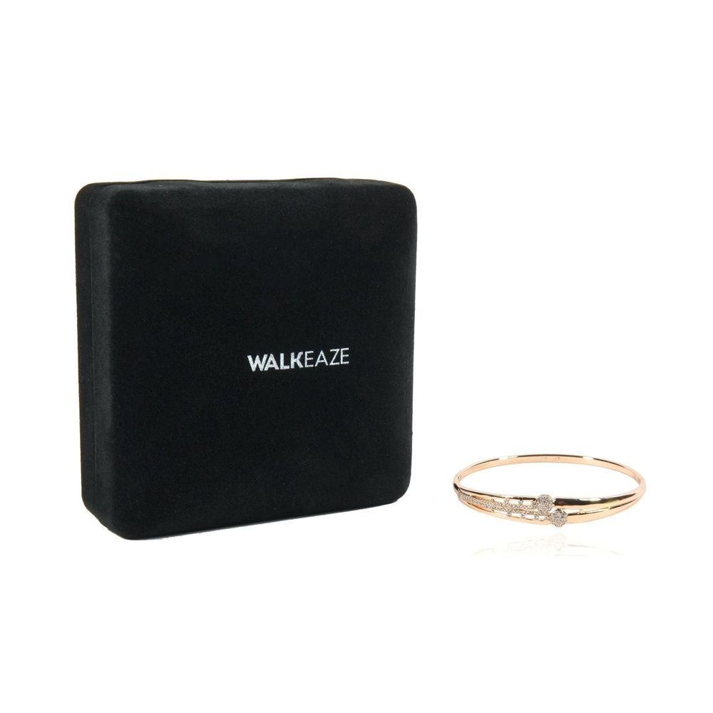 Walkeaze Women Bracelet Jewelry - 003472J, Golden
