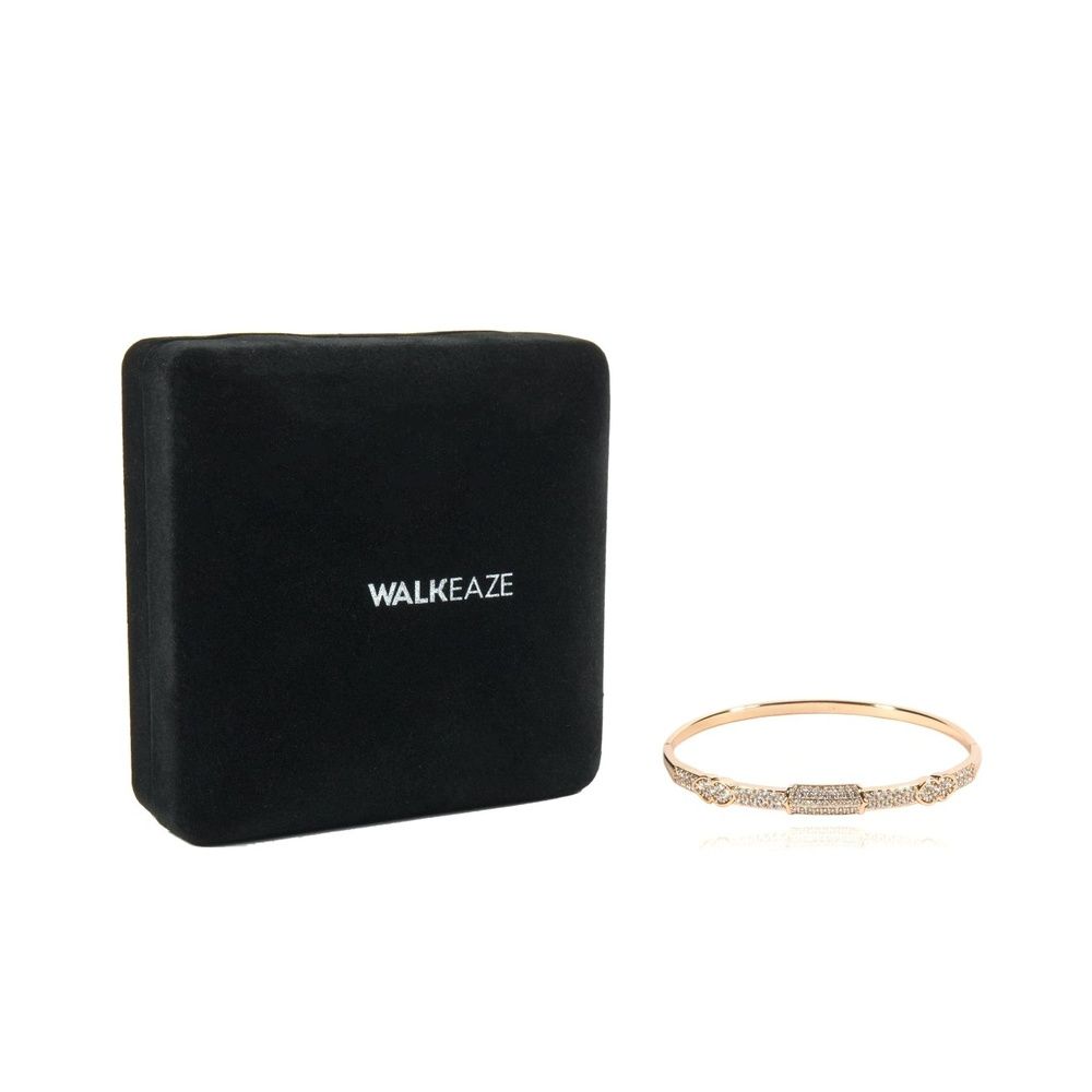 Walkeaze Women Bracelet Jewelry - 003477J, Golden