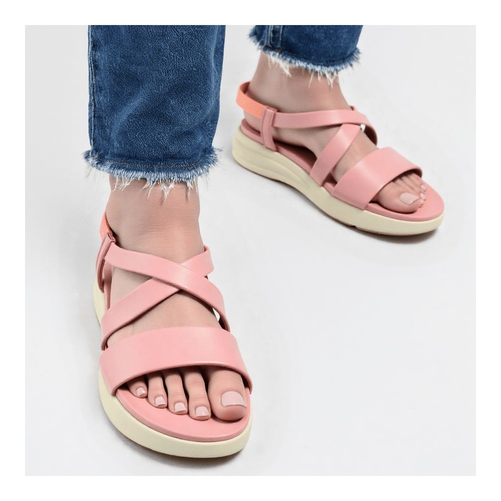 Walkeaze Women Casual Softy, Pink, 74593S