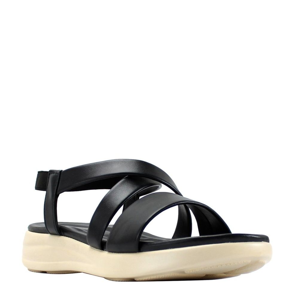 Walkeaze Women Casual Softy, Black, 74593S