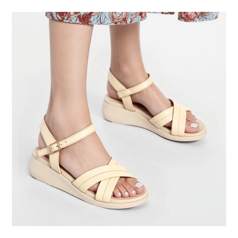Walkeaze Women Casual Softy, Fawn, 74821S