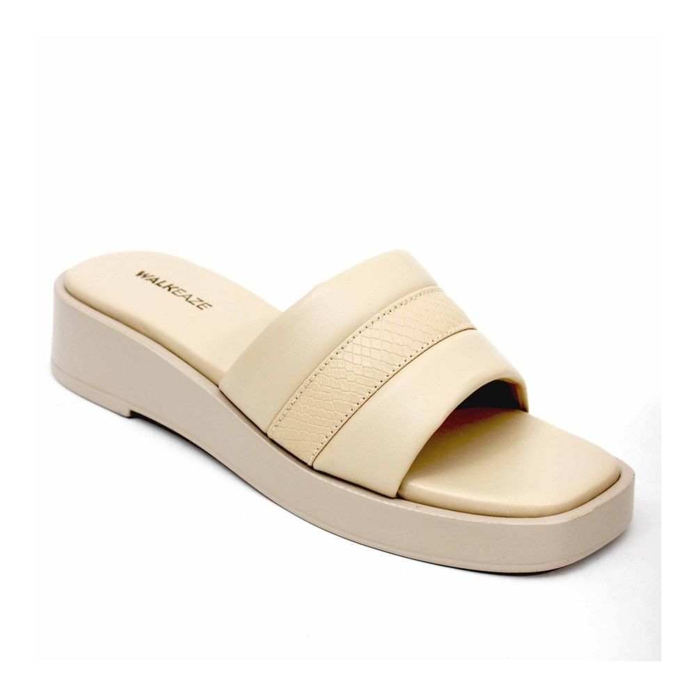 Walkeaze Women Casual Softy, Fawn, 74960S