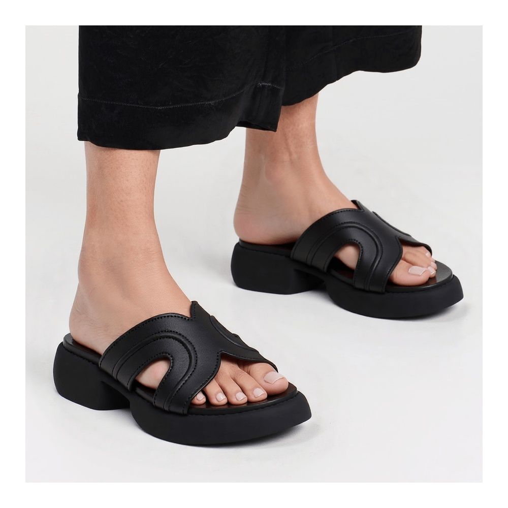 Walkeaze Women Casual Softy, Black, 74969S