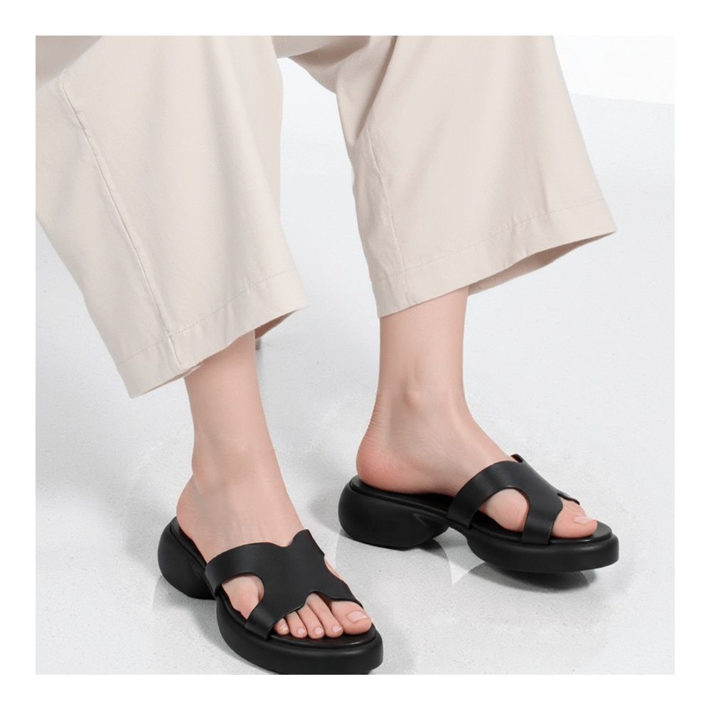 Walkeaze Women Casual Softy, Black, 74990S