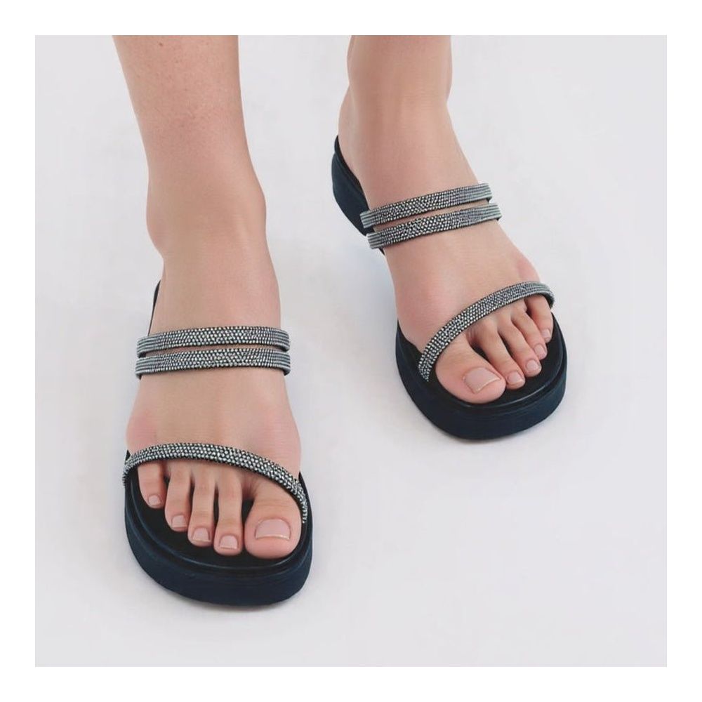 Walkeaze Women Casual Softy, Black, 75054S