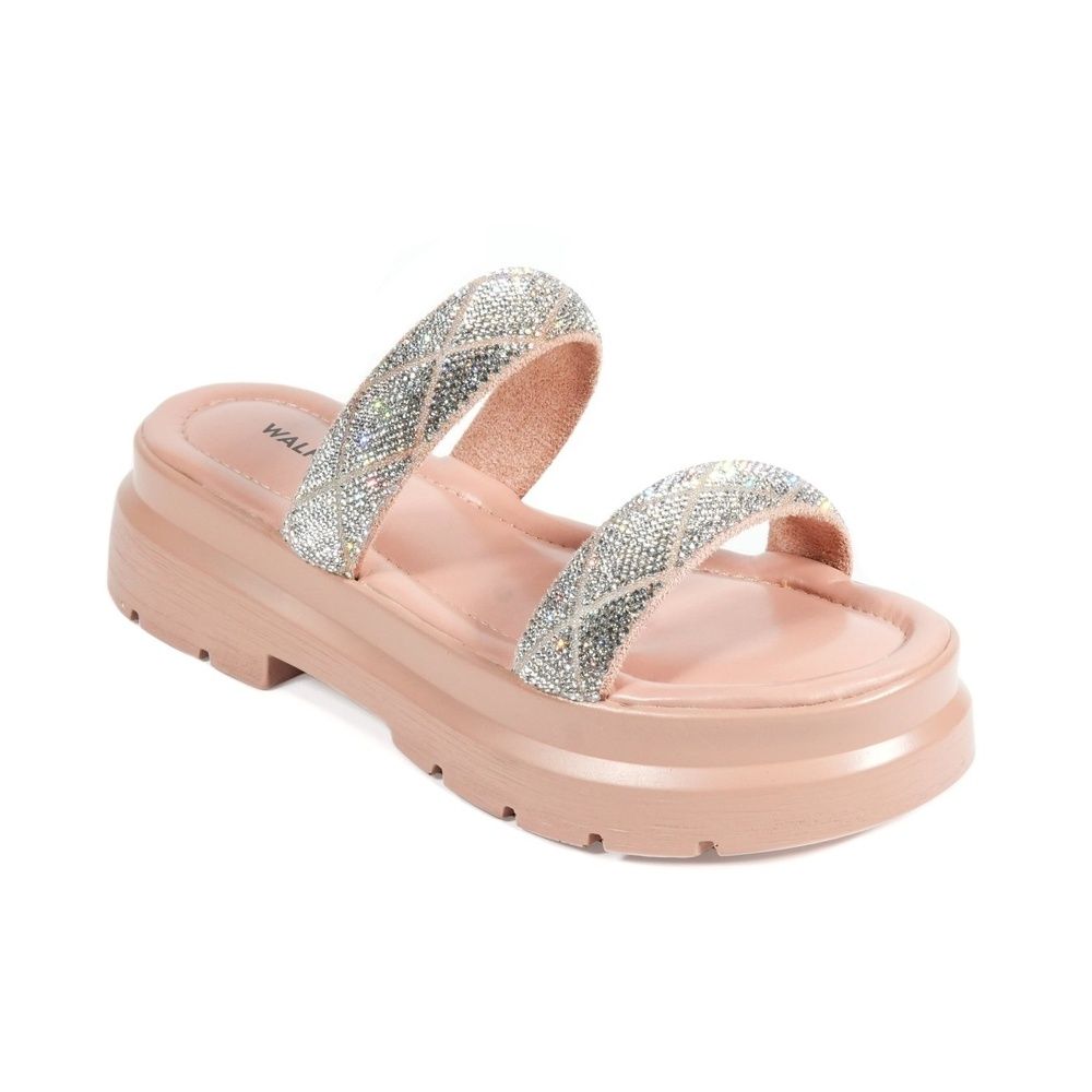 Walkeaze Women Casual Softy, Beige, 75137S