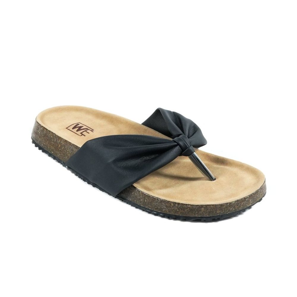 Walkeaze Women Casual Softy, Black, 75307S