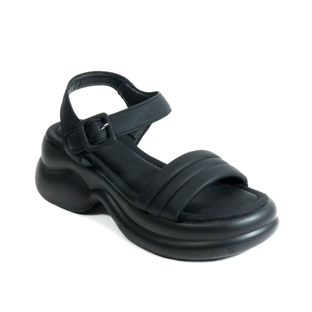Walkeaze Women Casual Softy, Black, 98437S