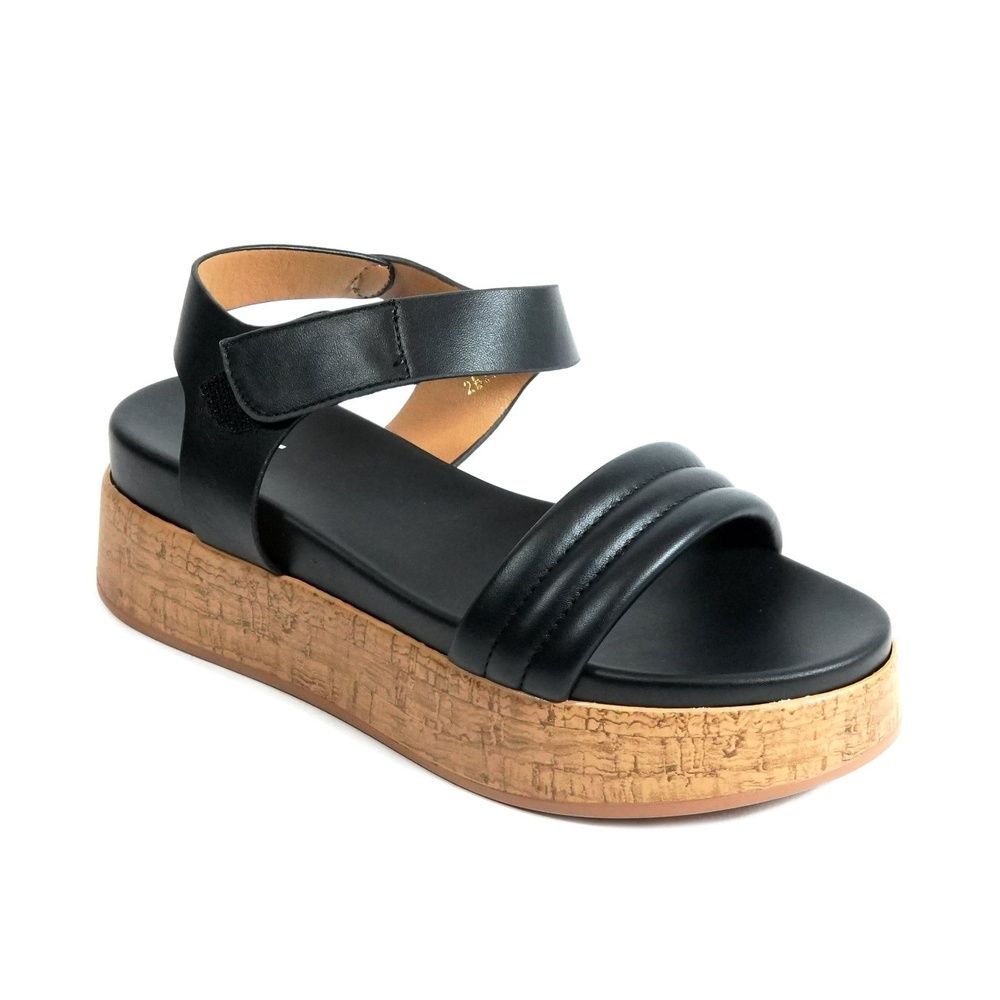 Walkeaze Women Casual Softy, Black, 98439S