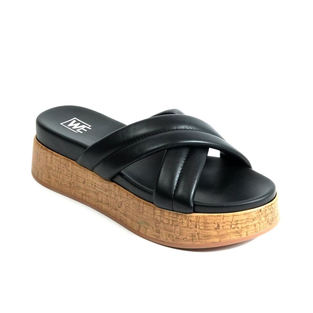 Walkeaze Women Casual Softy, Black, 98440S