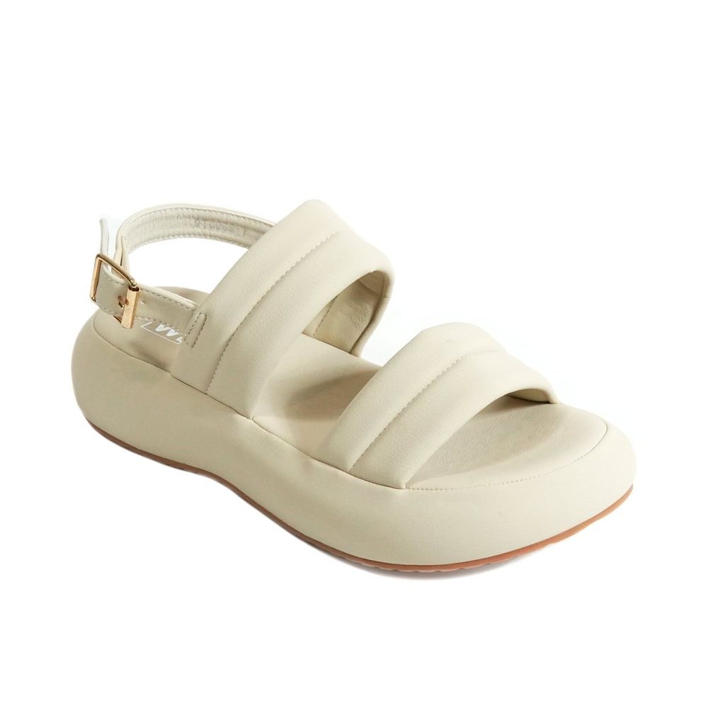 Walkeaze Women Casual Softy, Beige, 98444S