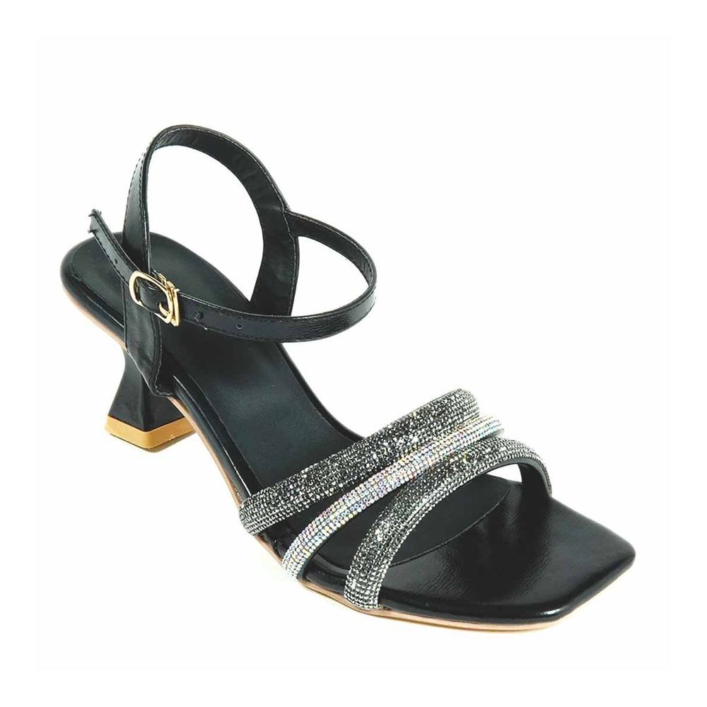 Walkeaze Women Formal Heel, Black, 74847S