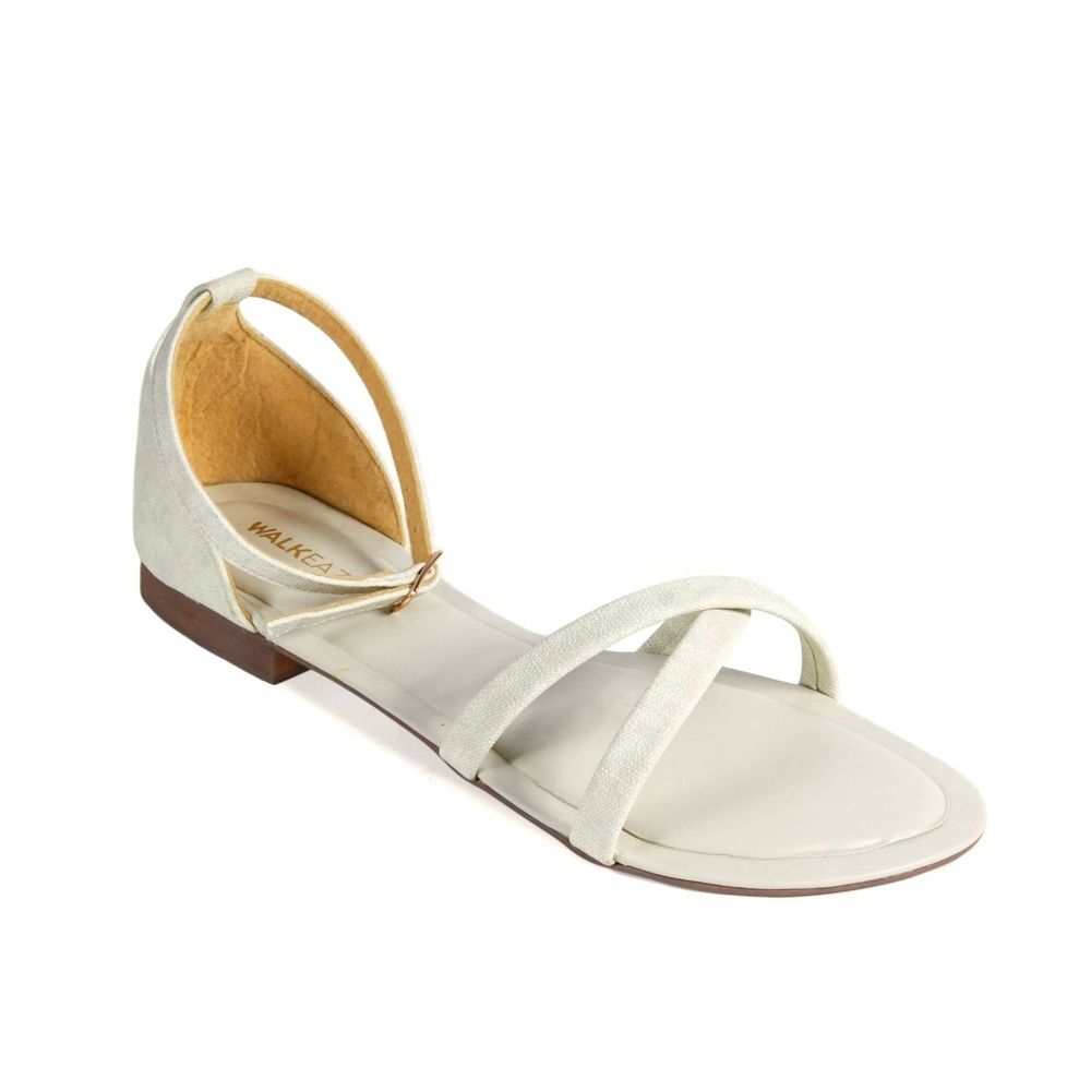 Walkeaze Women Formal Sandals, Fawn, 40909S
