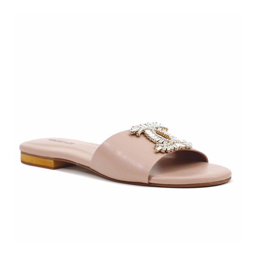 Walkeaze Women Formal Slippers, Pink, 40066S