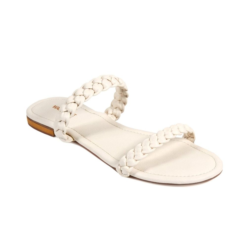 Walkeaze Women Formal Slippers, Fawn, 40266S