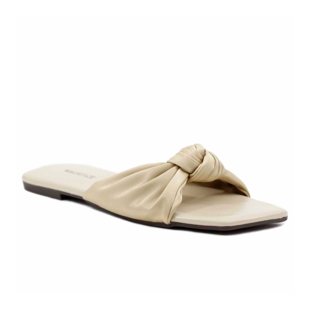 Walkeaze Women Formal Slippers, Fawn, 40797S