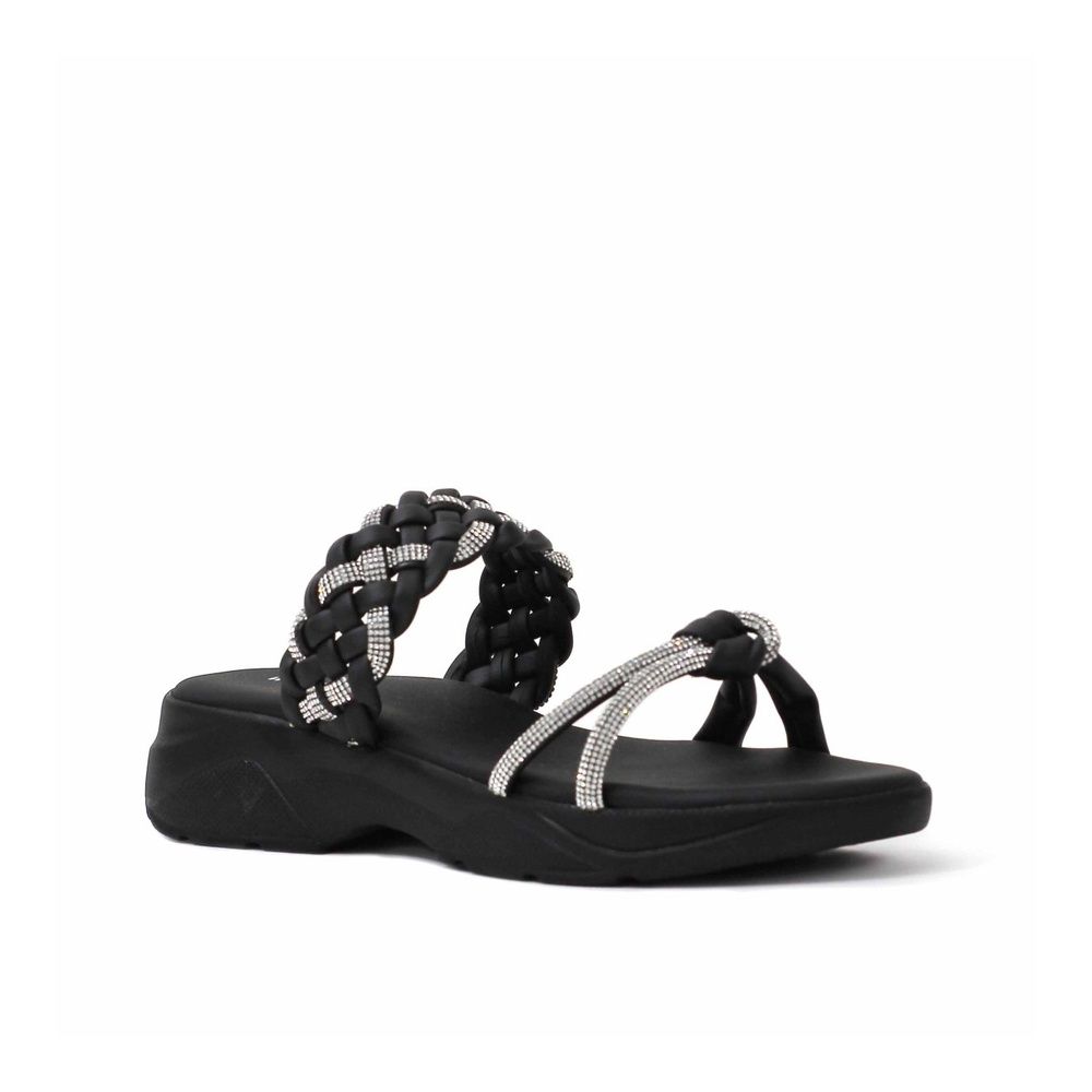 Walkeaze Women Formal Softy, Black, 74716S