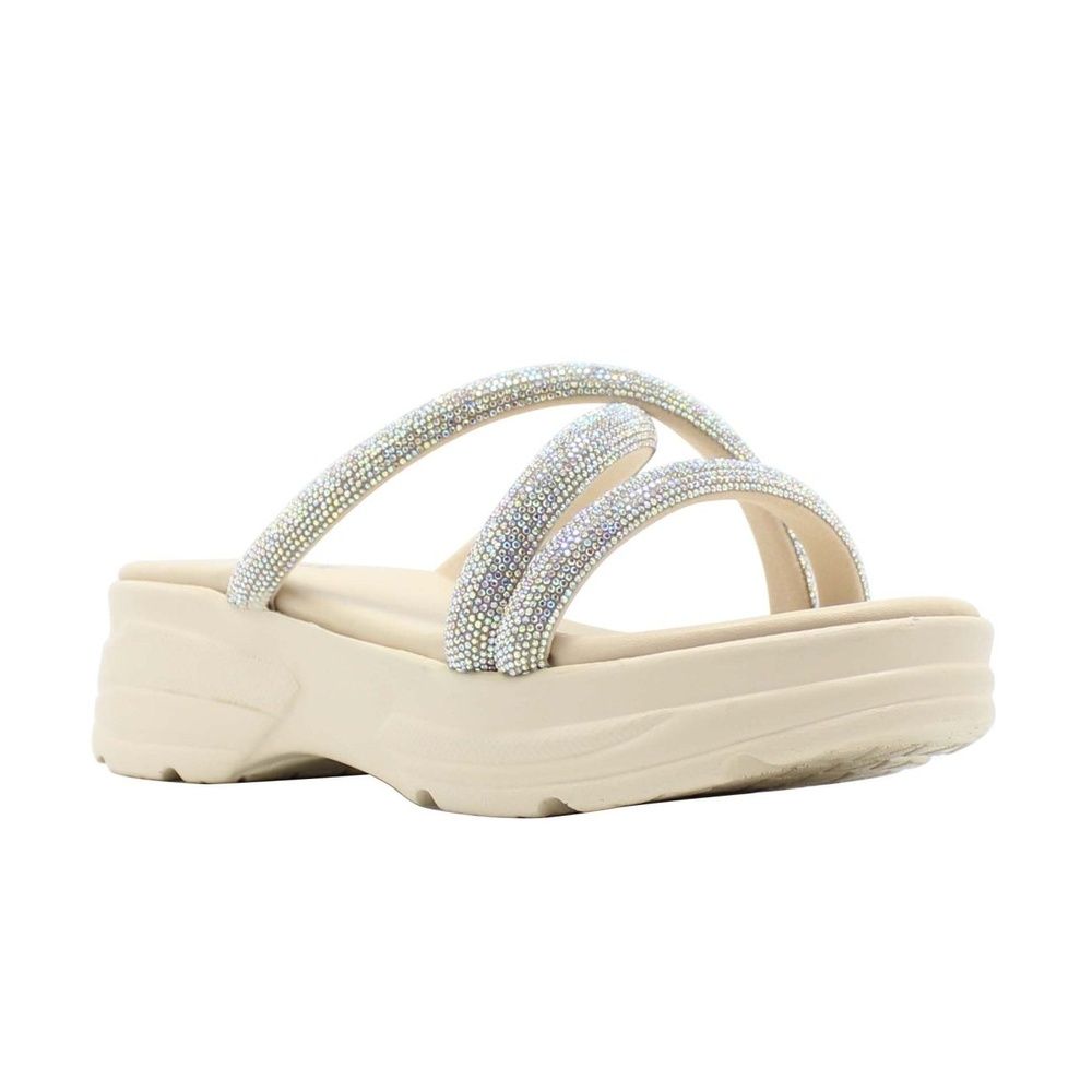 Walkeaze Women Formal Softy, Fawn, 74839S
