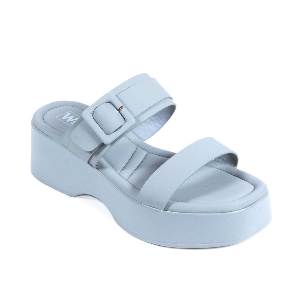 Walkeaze Women Formal Softy, Gray, 98443S