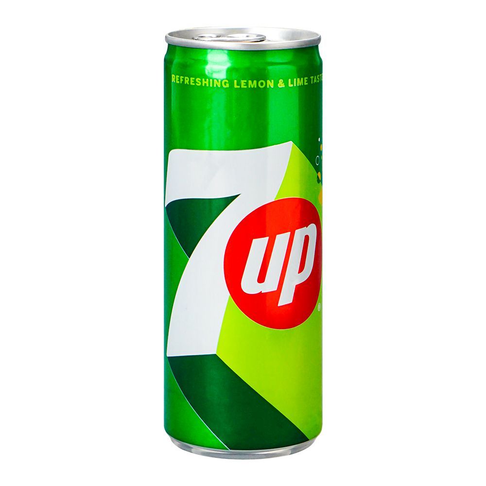 Purchase 7UP Can (Local) 250ml Online at Special Price in Pakistan ...