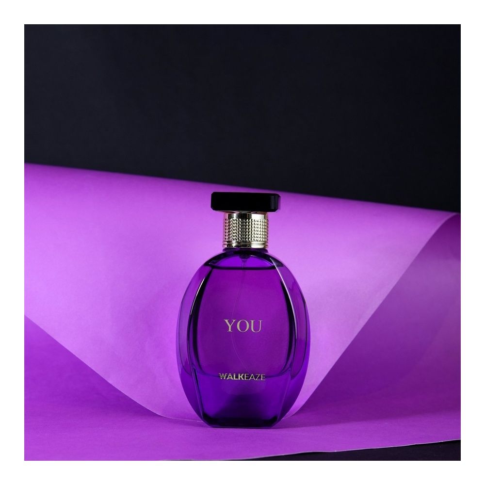 Walkeaze You, Eau De Parfum, For Women, 100ml