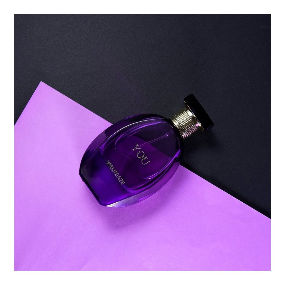 Walkeaze You, Eau De Parfum, For Women, 100ml