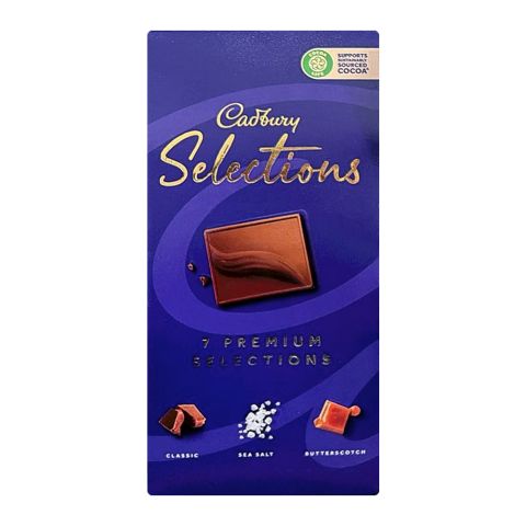 Buy Original Cadbury Chocolate in Pakistan Online - Best Prices and ...