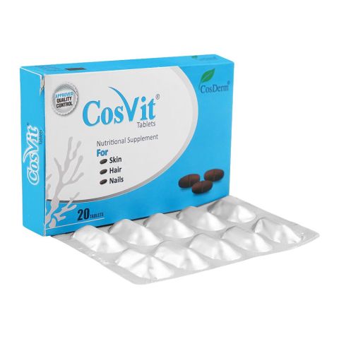 Buy Original Vitamins & Supplements Online in Pakistan At Best Prices ...