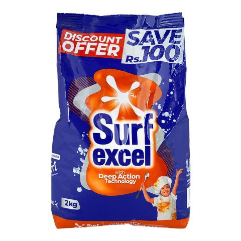 Order Original Surf Excel Washing Powder Online in Pakistan - Best ...