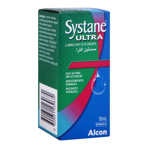 Eye Conditions - Pharmacy