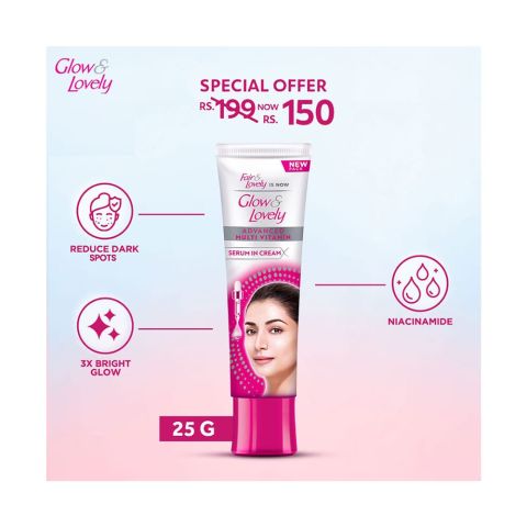 Order Original Glow & Lovely Products Online in Pakistan - Glow ...