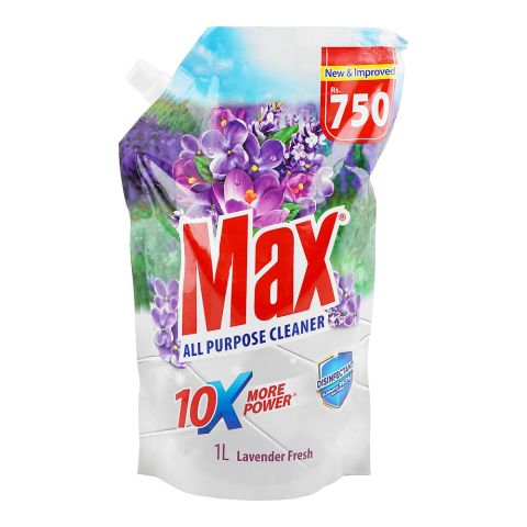 Lemon Max - All Products