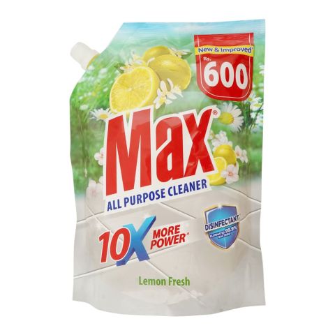 Lemon Max - All Products