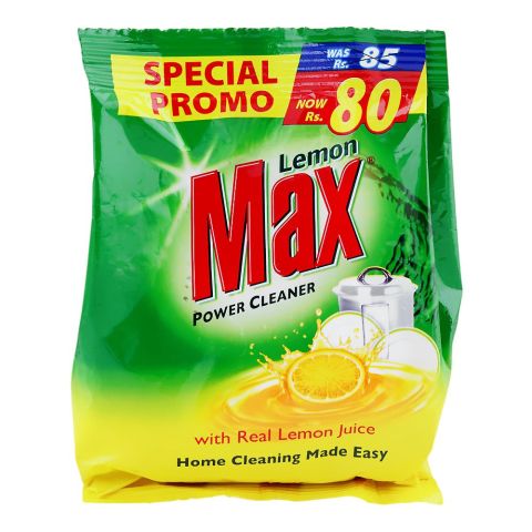 Lemon Max - All Products