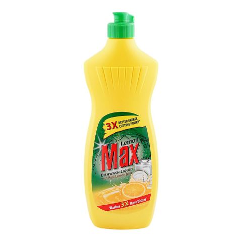 Lemon Max - All Products