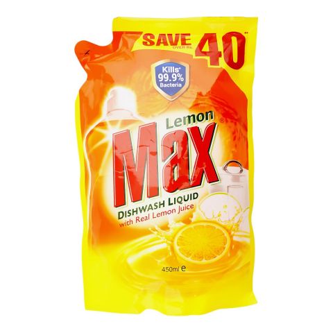 Lemon Max - All Products