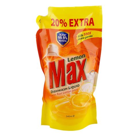 Lemon Max - All Products