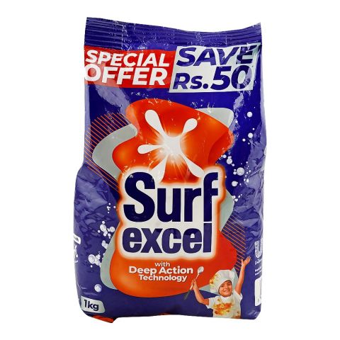 Order Original Surf Excel Washing Powder Online in Pakistan - Best ...