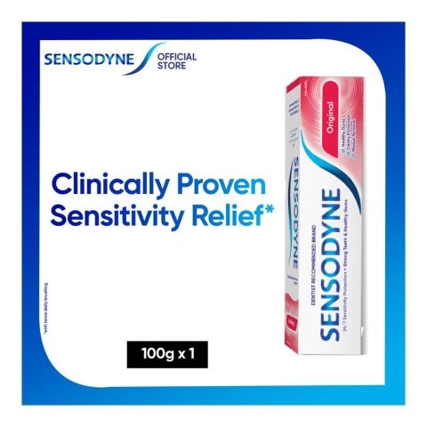 Sensodyne: Shop Online For Sensodyne Products in Pakistan At Special ...