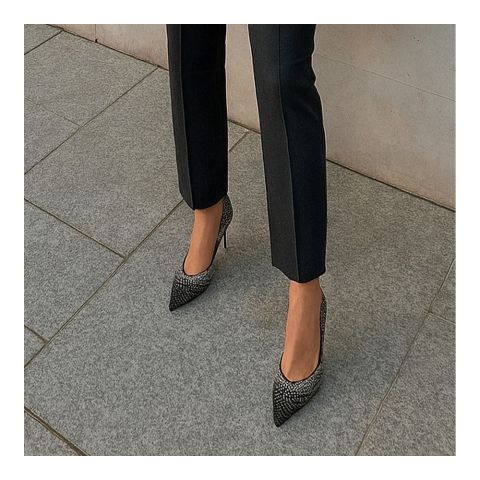 Court Shoes - Shoes - Footwear - Women's Fashion