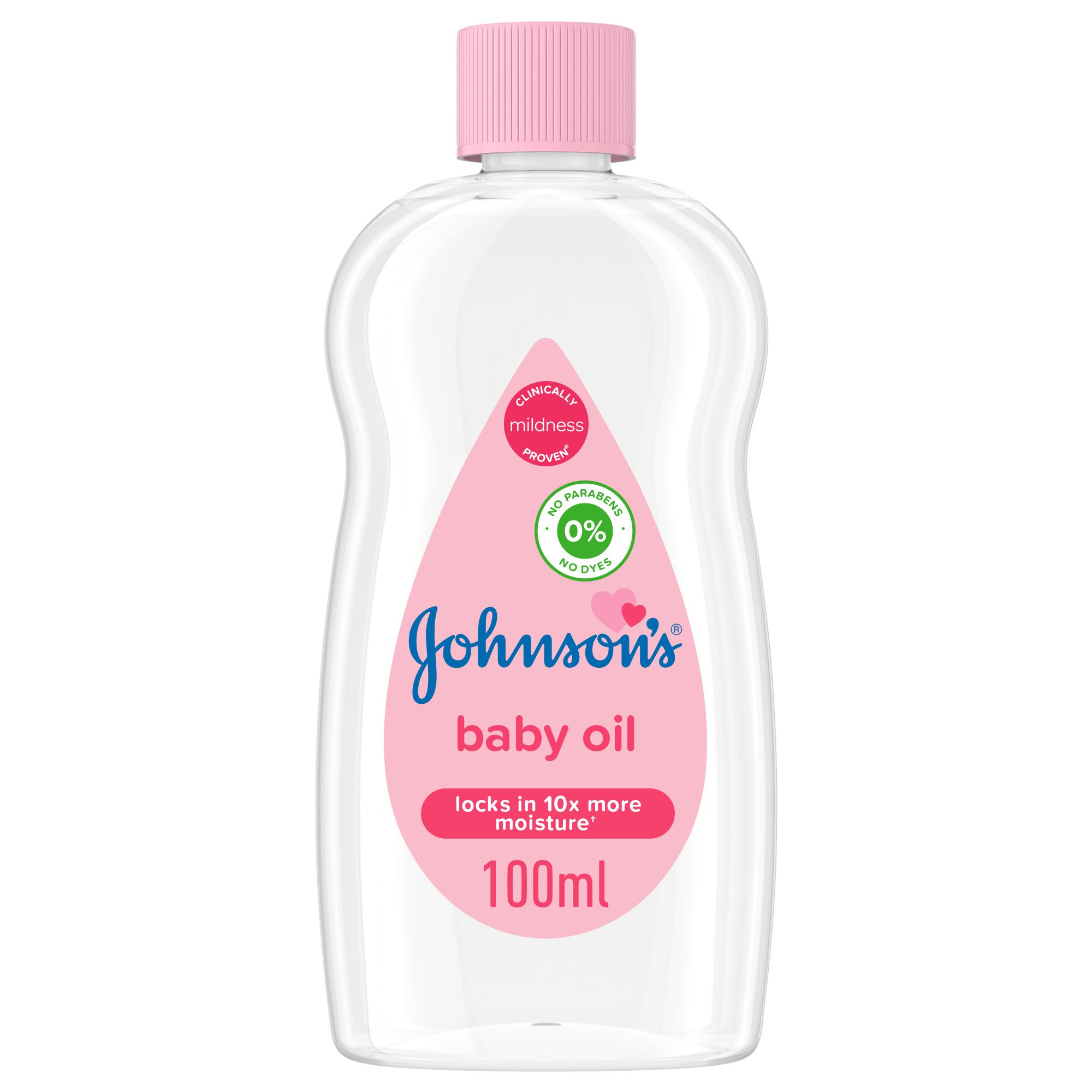 Buy Johnson's Baby Oil, 100ml Online at Best Price in Pakistan - Naheed.pk