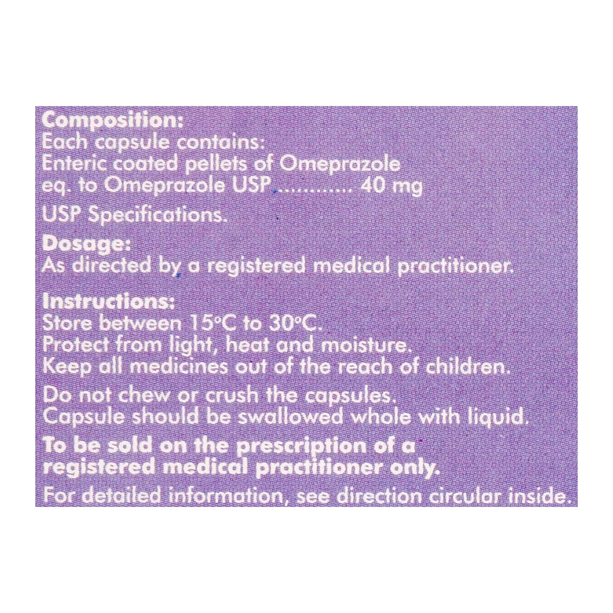 Order Macter Pharma Sante Capsule, 40mg, 14-Pack Online at Best Price ...